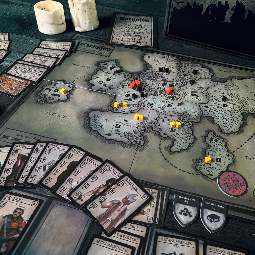 Eschaton - Archon Games